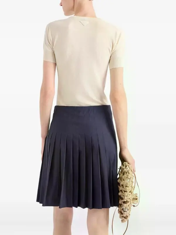Prada Short-sleeve Sweater