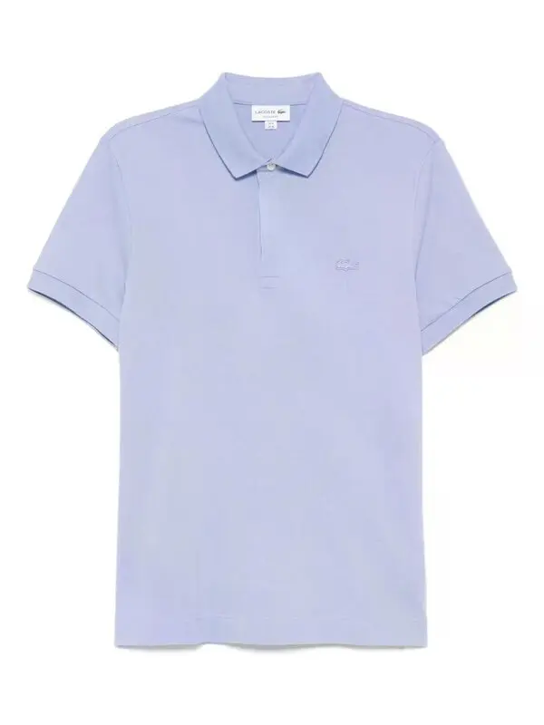 Lacoste Logo-appliqué Polo Shirt