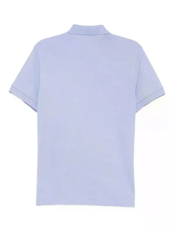 Lacoste Logo-appliqué Polo Shirt