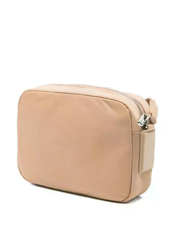 Lacoste Logo-plaque Satchel