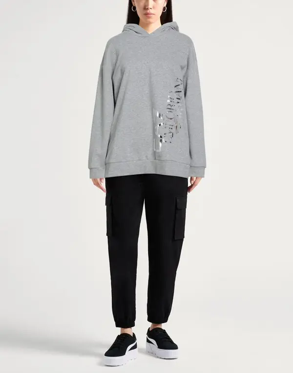 EA7 Cotton & Polyester Blend Sweatshirt