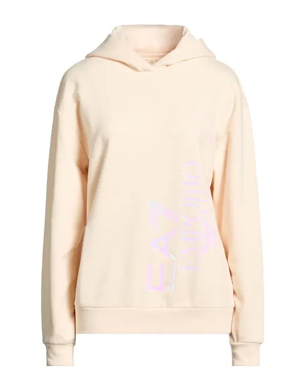 EA7 Cotton & Polyester Blend Sweatshirt