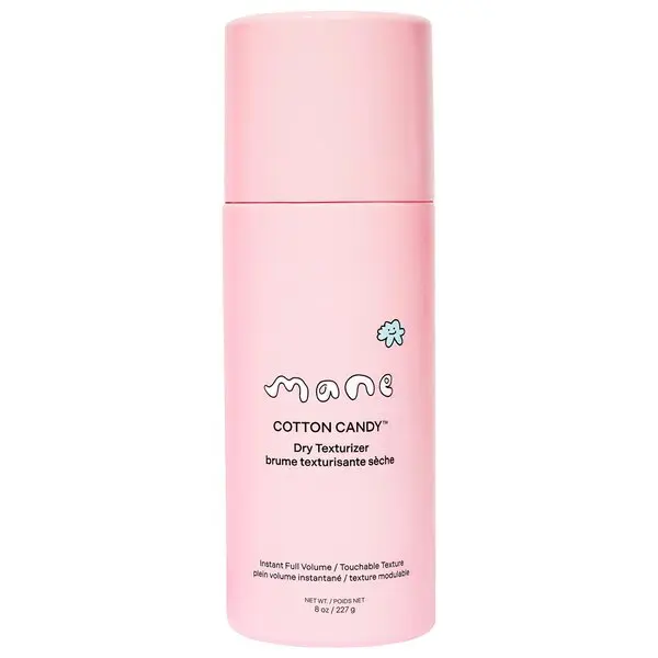 MANE Cotton Candy Dry Texture & Hair Volume Spray - One-color