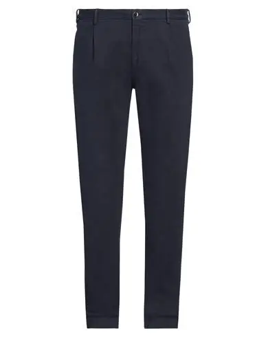 Incotex Cotton-blend Chino Pants - Navy