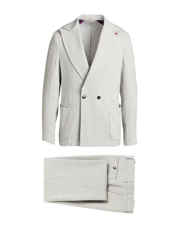 PRIMO EMPORIO Suit Size Viscose, Acrylic, Elastane