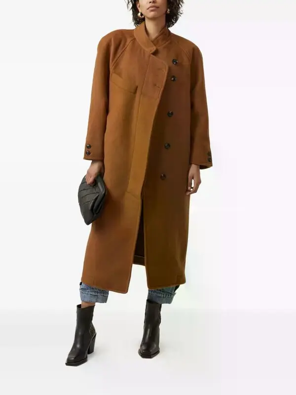 GESTUZ Wolina Buttoned Coat