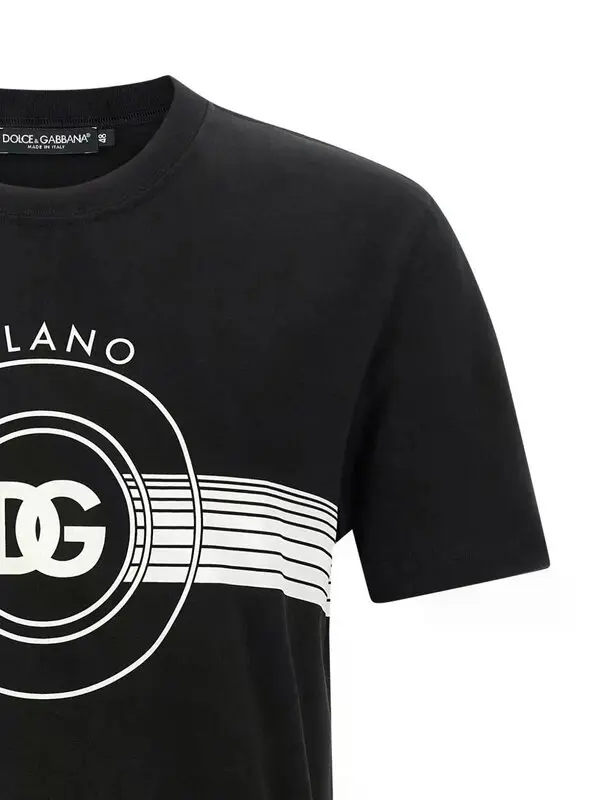 Dolce & Gabbana Logo-print T-shirt