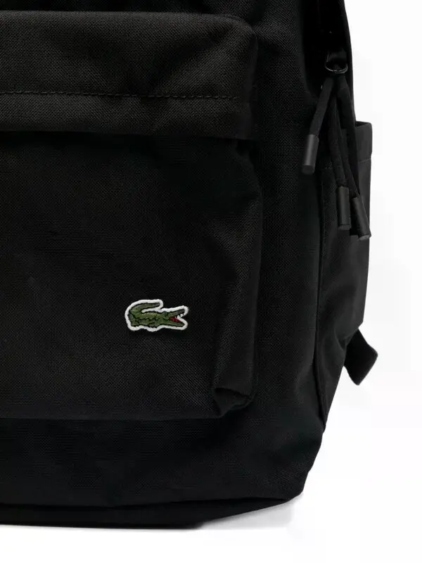 Lacoste Neocroc Backpack - Black