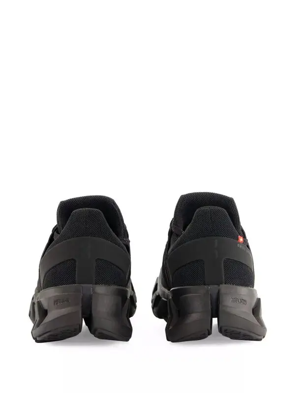 On Cloudswift Low-top Sneakers - Black