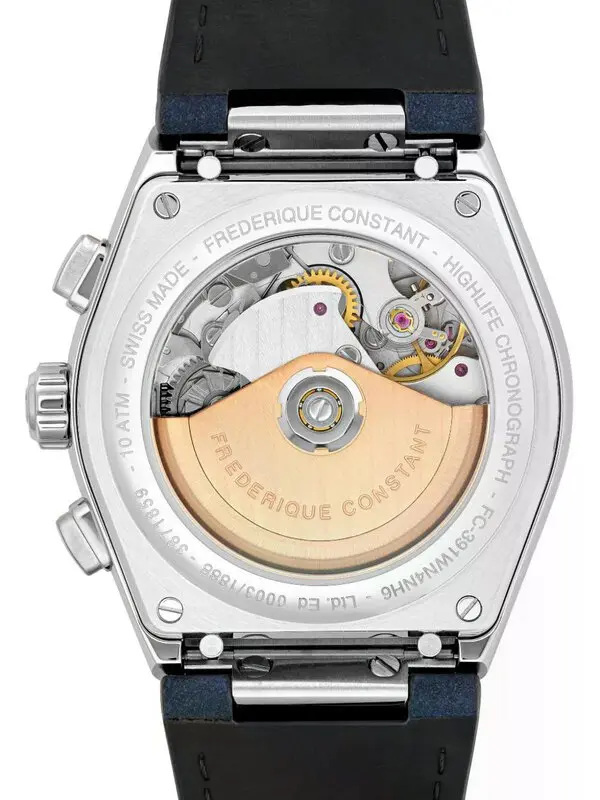 FREDERIQUE CONSTANT Highlife Chronograph Automatic 41mm