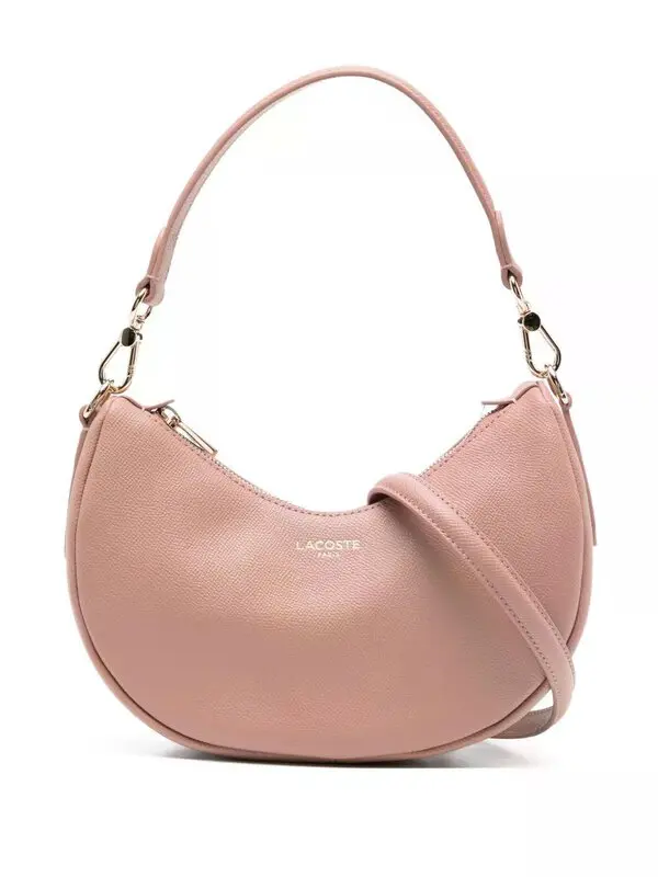 Lacoste Champs-élysées Shoulder Bag - Neutrals