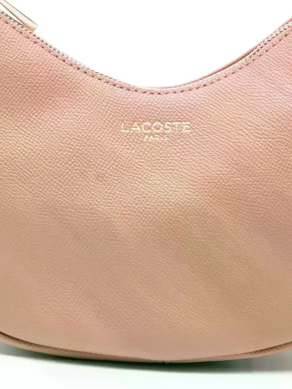 Lacoste Champs-élysées Shoulder Bag - Neutrals