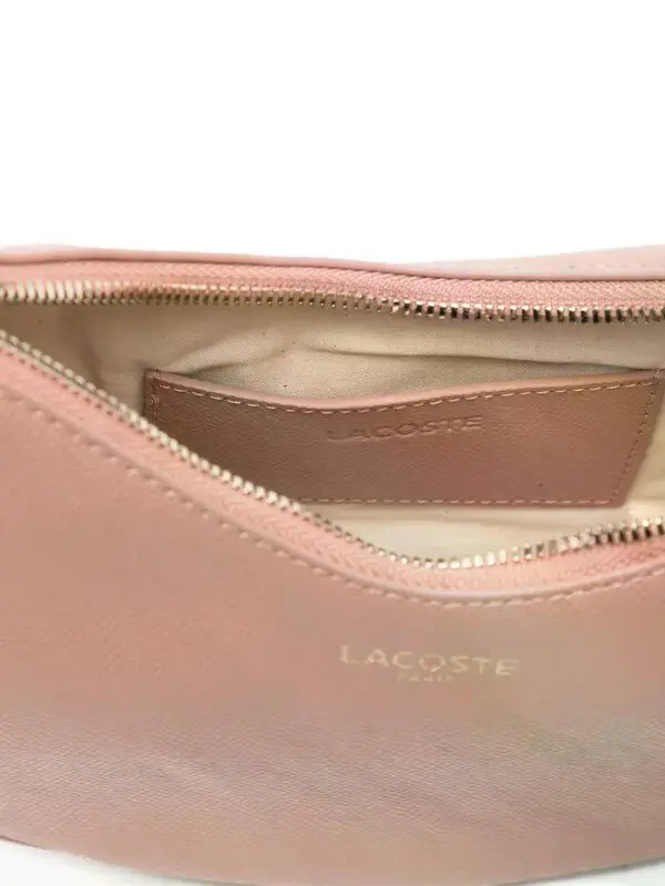 Lacoste Champs-élysées Shoulder Bag - Neutrals