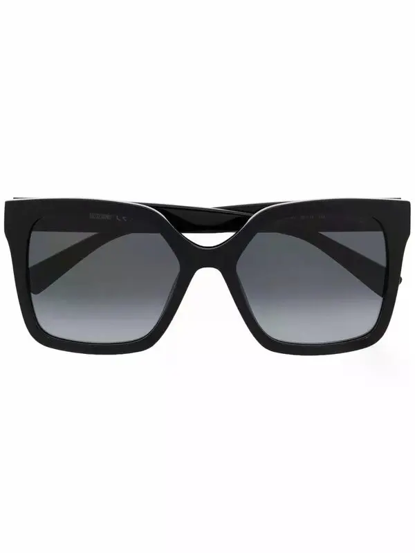 Moschino Oversized Sunglasses