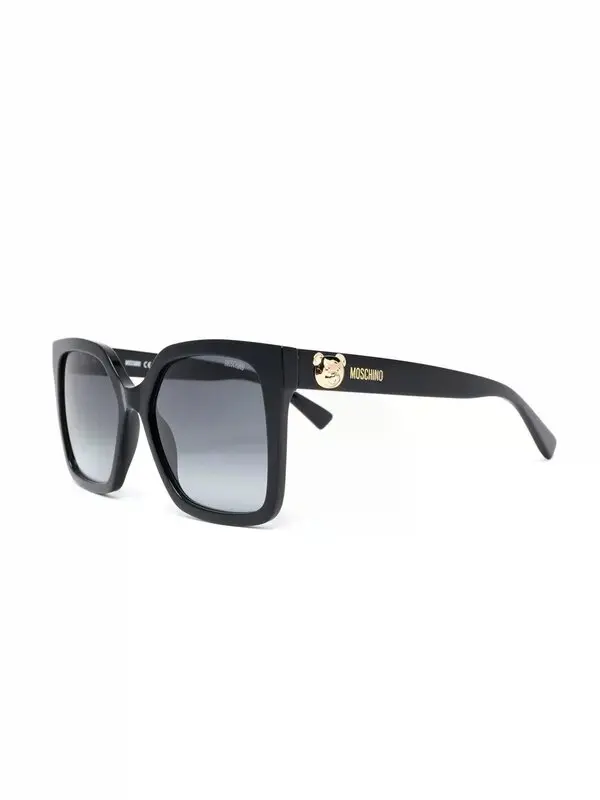 Moschino Oversized Sunglasses