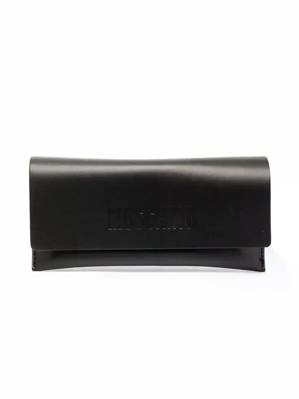 Moschino Oversized Sunglasses