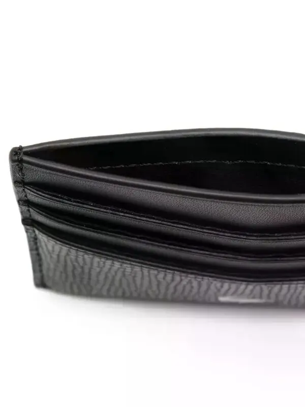 Lacoste Leather Card Holder