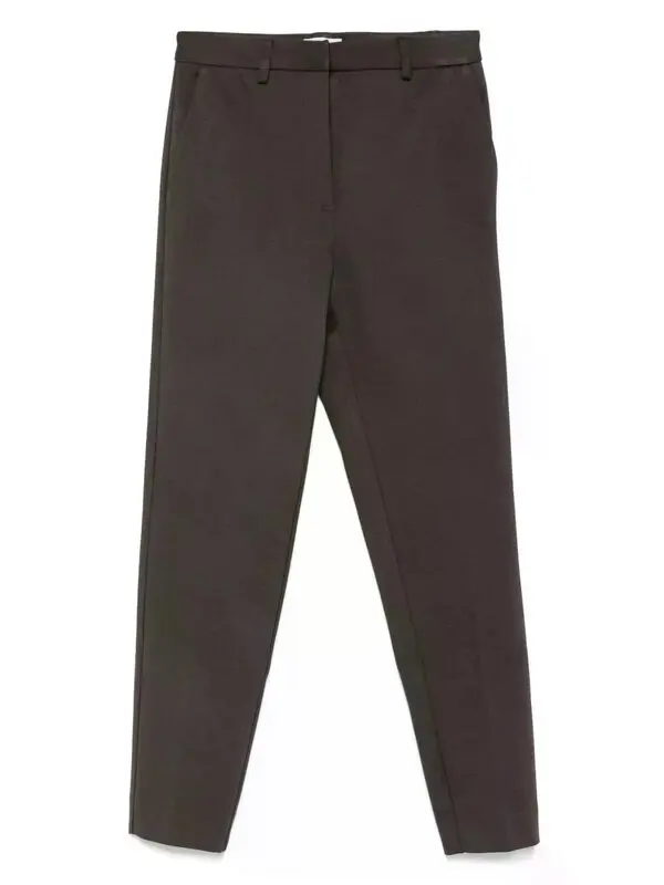 OTTOD'AME Pressed-crease Trousers