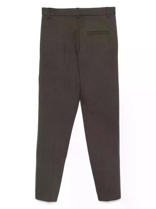 OTTOD'AME Pressed-crease Trousers