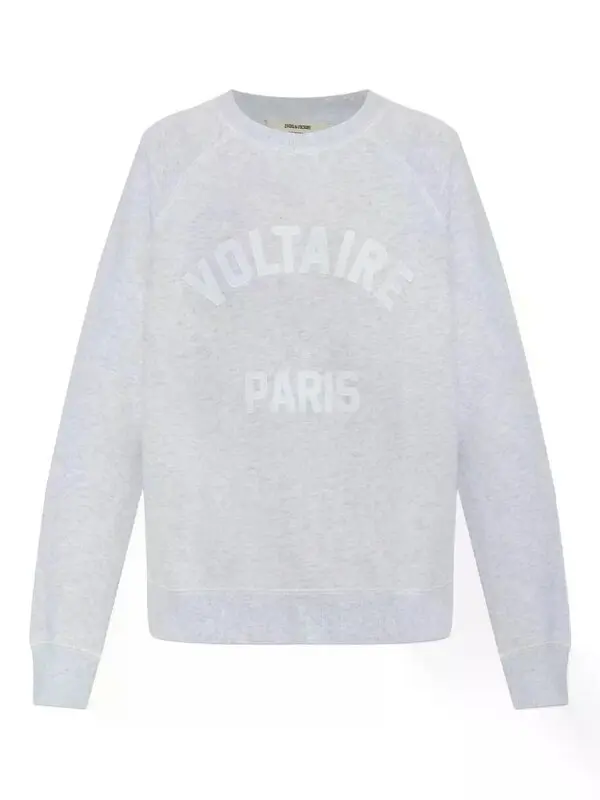 Zadig&Voltaire Logo-detail Sweatshirt