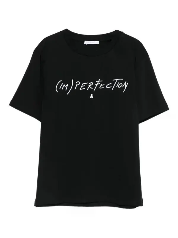 Patrizia Pepe Graphic Print T-shirt