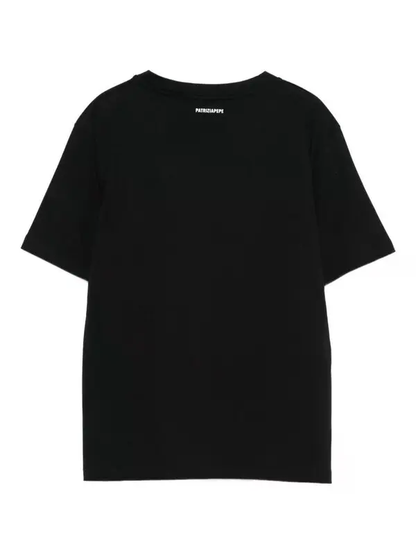 Patrizia Pepe Graphic Print T-shirt