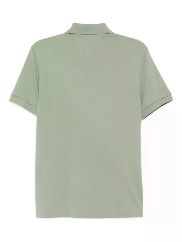 Lacoste Piqué Polo Shirt - Green
