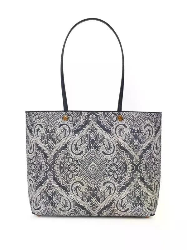 Etro Paisley-print Tote Bag
