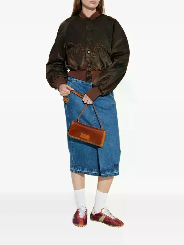 MAISON MARGIELA Welt-pocket Denim Skirt