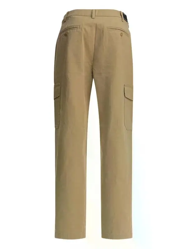 Vince Cargo-pocket Trousers - Brown