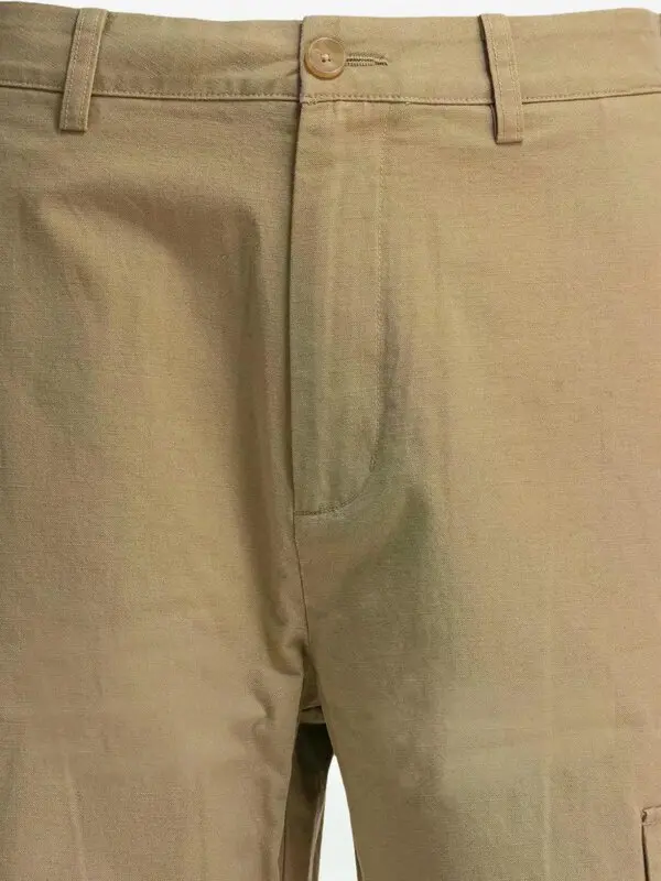 Vince Cargo-pocket Trousers - Brown
