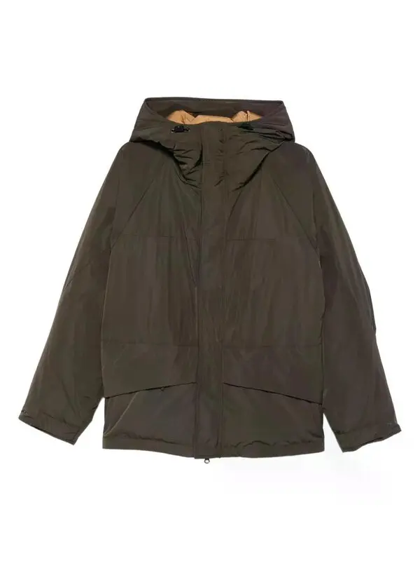 Aspesi Hooded Padded Jacket