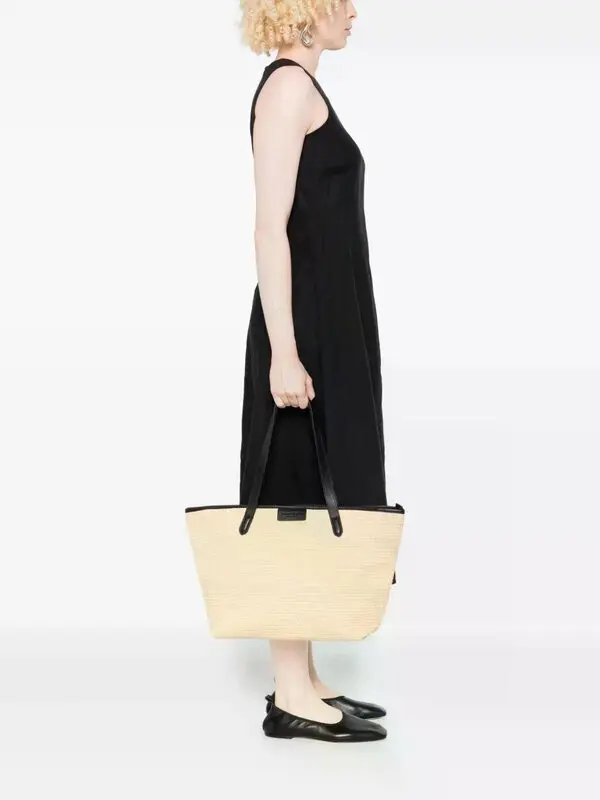 Marc O'polo Sana Raffia Tote Bag