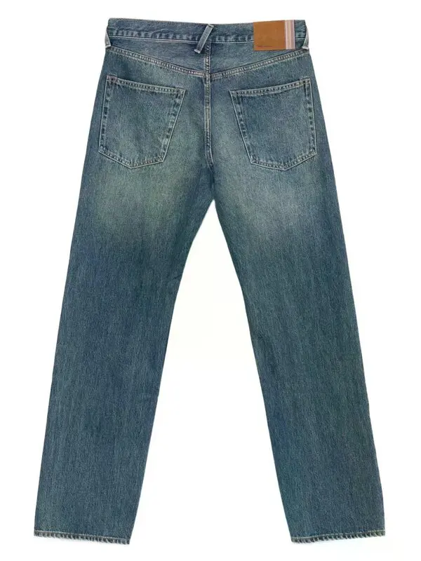 Paul Smith Straight-leg Jeans
