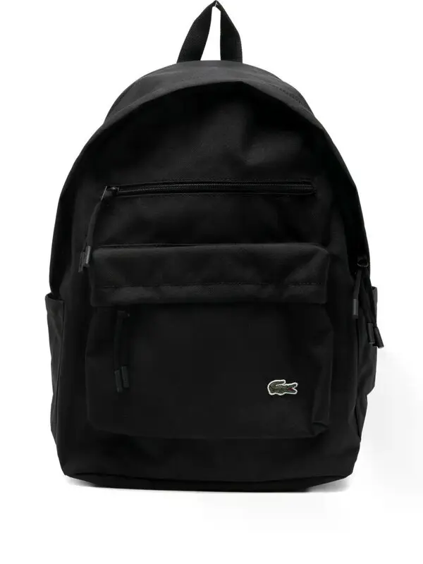 Lacoste Neocroc Backpack - Black