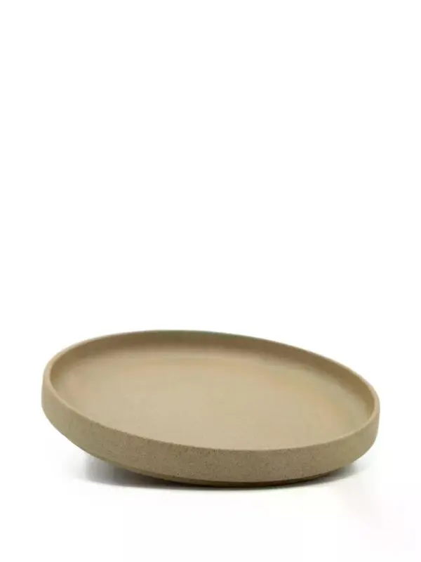 HASAMI PORCELAIN Round-shape Plate - Neutrals
