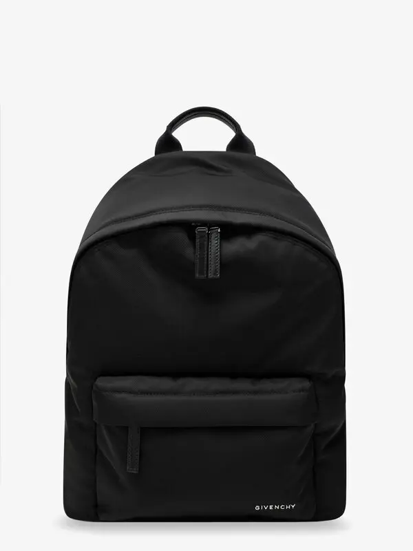 Givenchy Essential U Nylon Backpack - Black