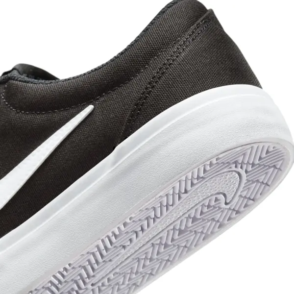 Nike Charge Canvas Sneakers - Black