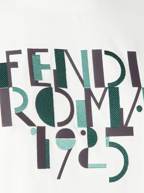 Fendi Cotton T-shirt