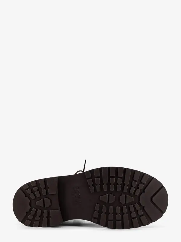 Brunello Cucinelli Leather Ankle Boots - Brown