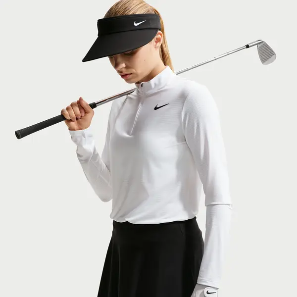 Nike Victory Dri-fit 1/4-zip Golf Top
