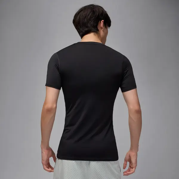 JORDAN Sport Dri-fit Base Layer Top - Black
