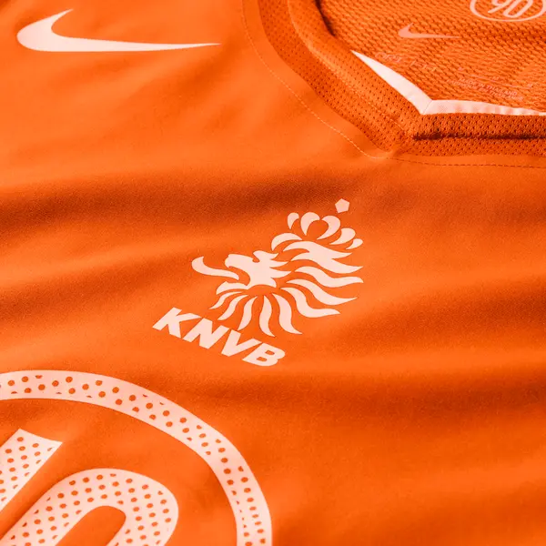 Nike Ruud Van Nistelrooy Netherlands 2004 Total 90 Reissue Replica Jersey