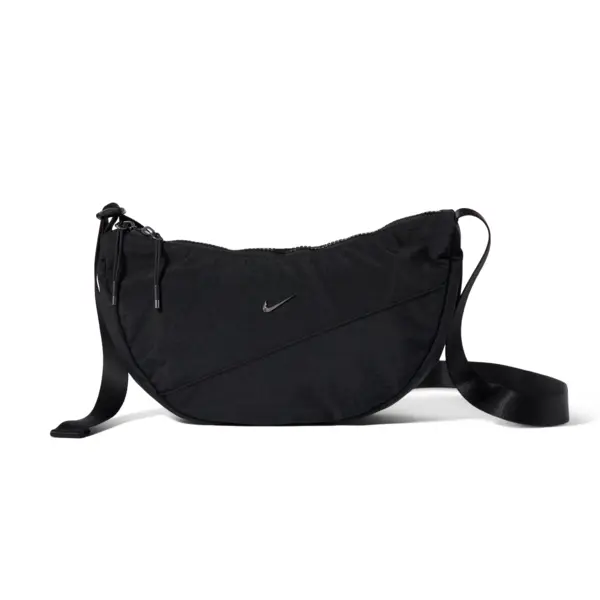 Nike Aura Crescent Crossbody Bag - Black