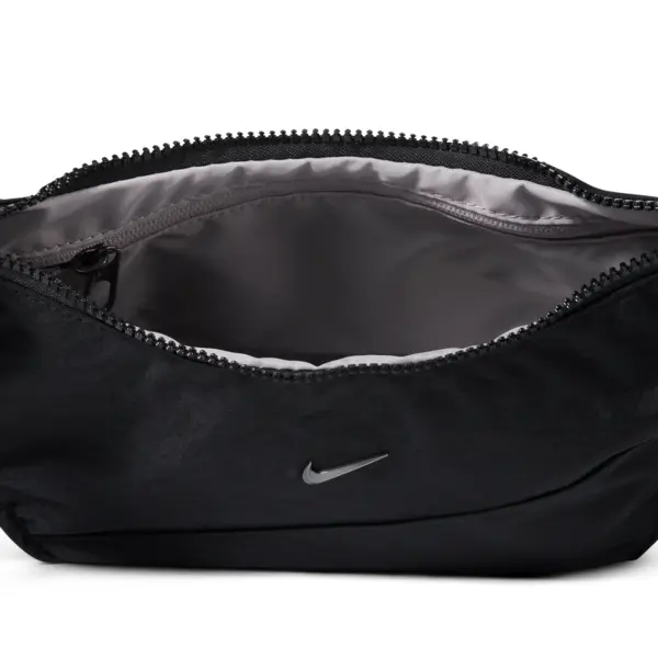 Nike Aura Crescent Crossbody Bag - Black