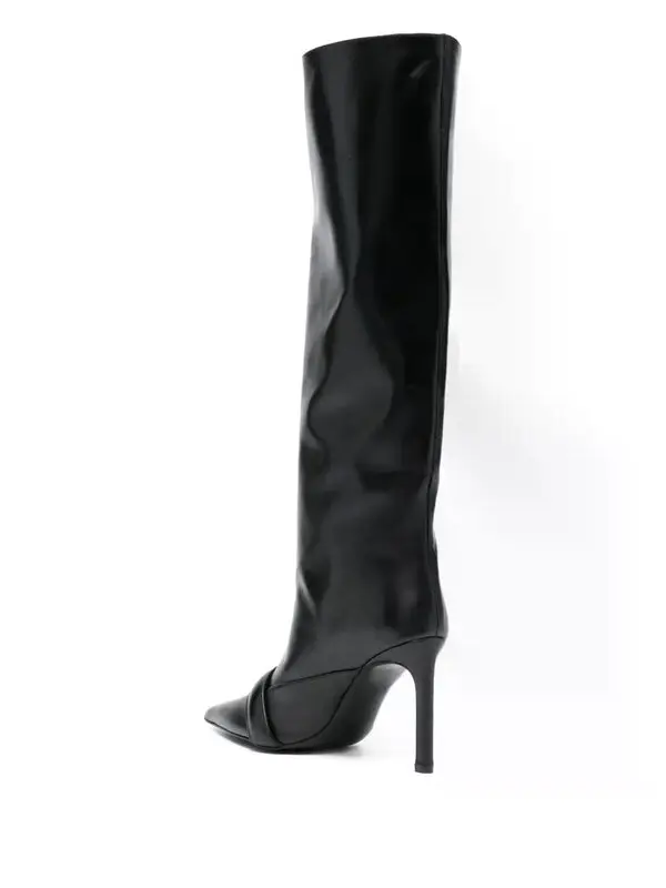 Coperni Knee-high Pointed-toe Stiletto Boots