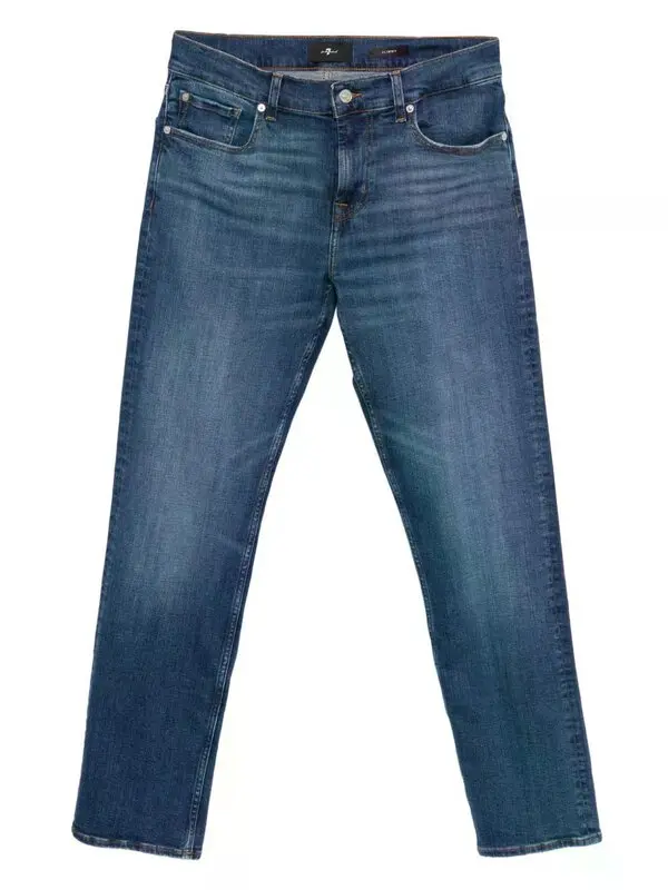 7 For All Mankind Five-pocket Jeans