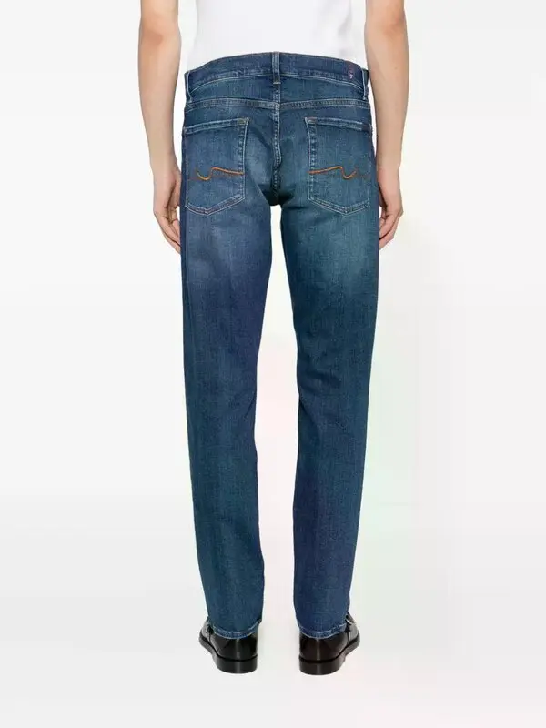 7 For All Mankind Five-pocket Jeans