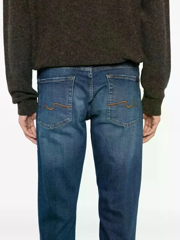7 For All Mankind Five-pocket Jeans