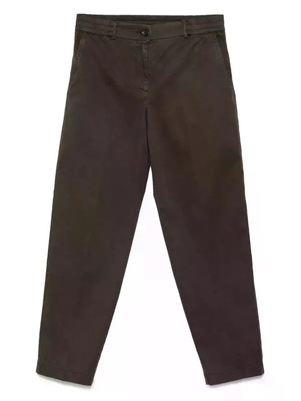 Seventy Elastic-waistband Trousers